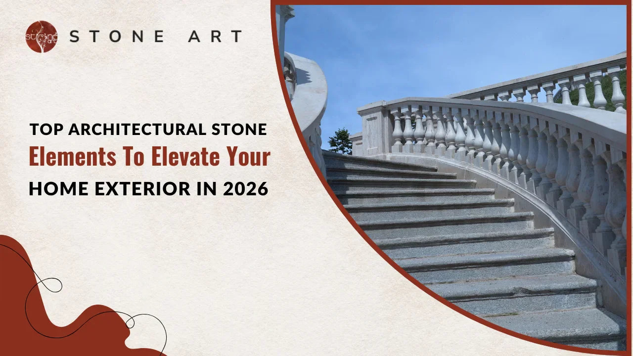 Top Architectural Stone Elements to Elevate Your Home Exterior in 2026 ...